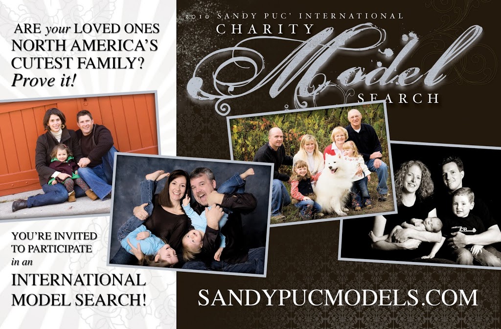 International Charity Model Search – Toronto Family Photographer